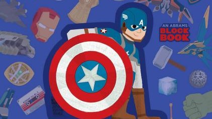 What a Marvel: a Superhero ABC